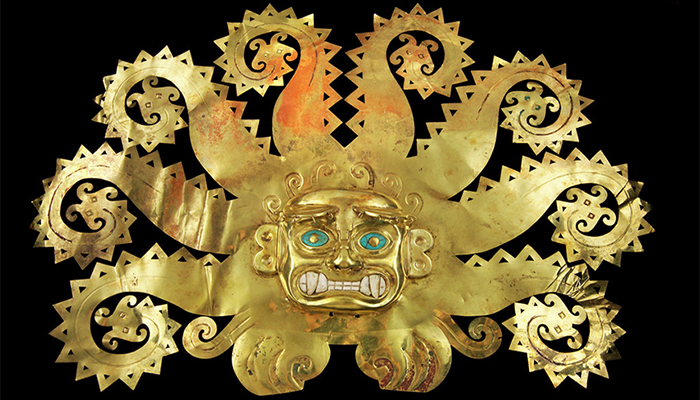 Incans, Mayans, and Aztecs - The Universal Story