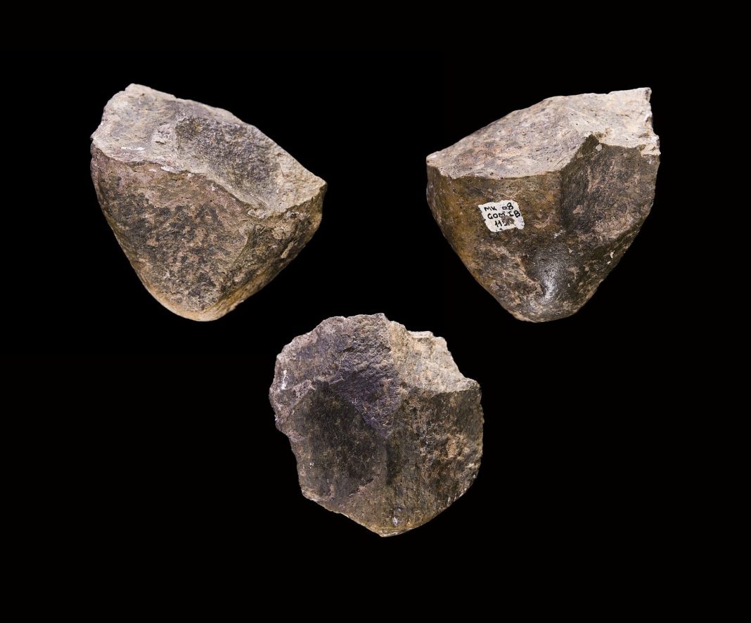 Handaxes Humanity S First Tools The Universal Story